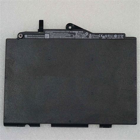 Genuine Hp Elitebook G G Sn Xl Notebook Battery