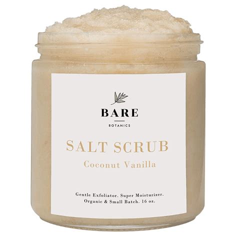 Coconut Body Scrub Review The Sweet Treat Your Skin Deserves