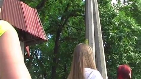 Hawt Schoolgirl Upskirt