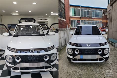 프레스토 R1 레이노 전체 썬팅 캐스퍼 가성비 최고 네이버 블로그