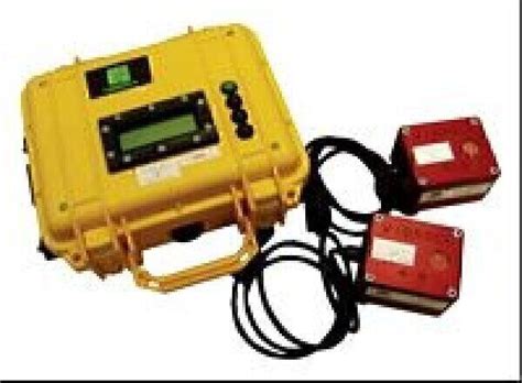 Ground Vibration Monitoring Envirotech Online