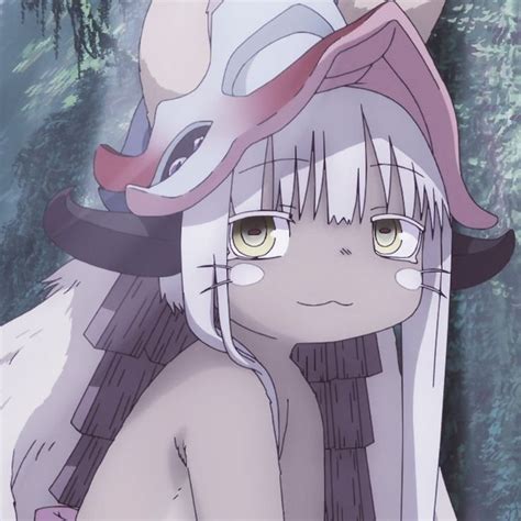 Nanachi Icons Made In Abyss Рисунки Милые рисунки Фурри арт