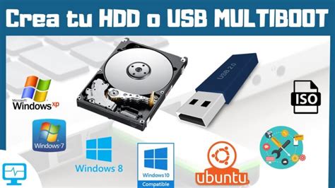 Cómo Instalar Windows Xp En Un Usb Para Usarlo Como Disco Duro