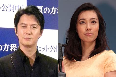 結婚を発表した福山雅治と吹石一恵 ― スポニチ Sponichi Annex 芸能