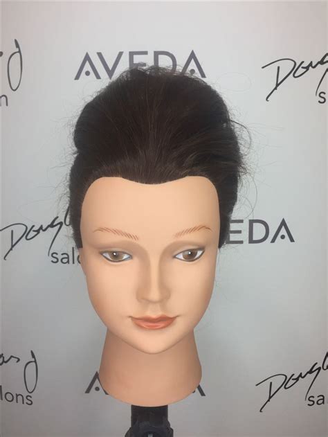Classic French Twist 2