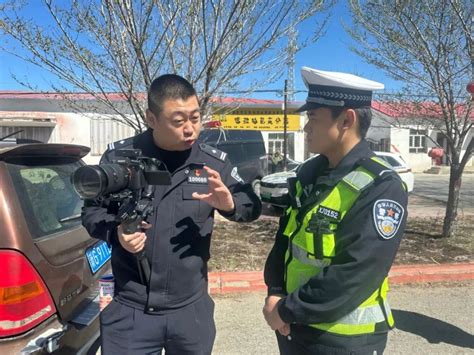 塔城公安宣传培训到一线腾讯新闻
