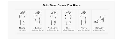 Shoe Size Guide