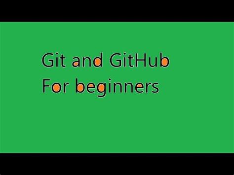 Gaurav Ghuge On Linkedin Github For Begginer One Shot Github Complete Tutorial Part 1