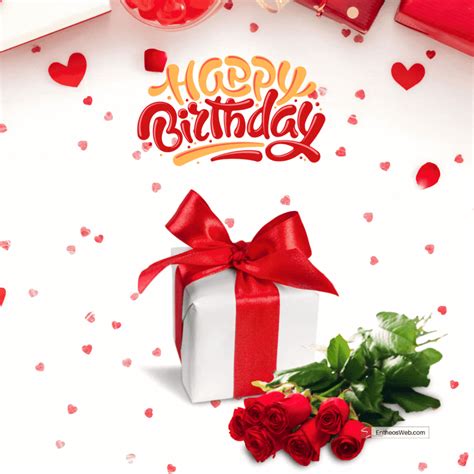 Animated Happy Birthday  Entheosweb