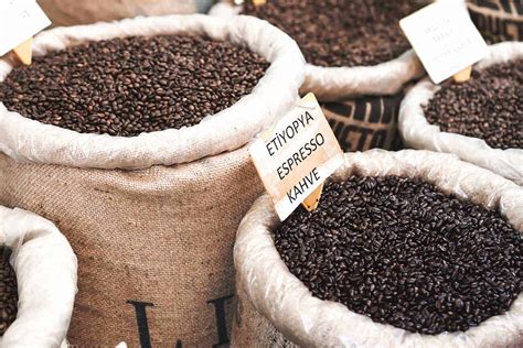 Where Do Coffee Beans Come From