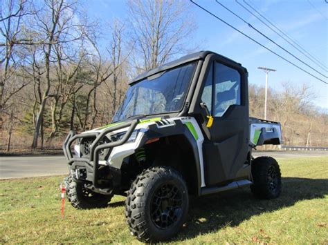 2023 Arctic Cat Prowler Pro Xt 4wd With Hard Cab
