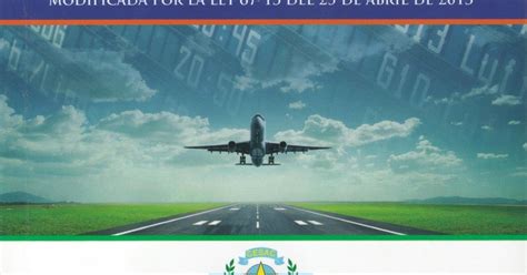 Boletín Nuevas Adquisiciones Biblioteca Unphu Ley De Aviación Civil