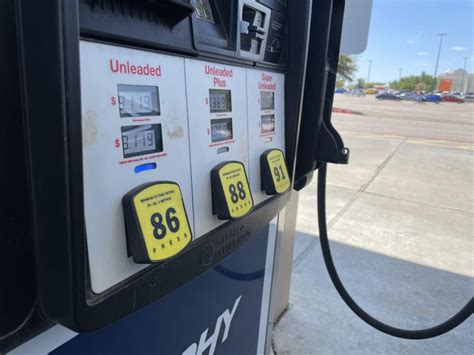 Gas Station Prices