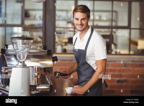 How To Be A Coffee Barista