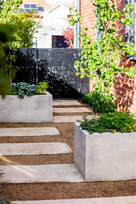 Crepe Myrtle Garden By Mud Office Archipro Au