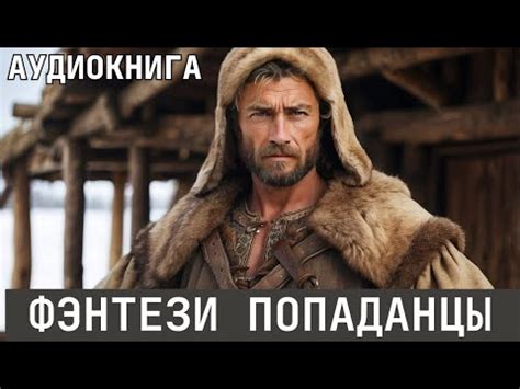 Аудиокнига - Фэнтези про попаданцев. - YouTube