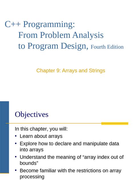 9781423902096pptch09 Pdf C Computer Program
