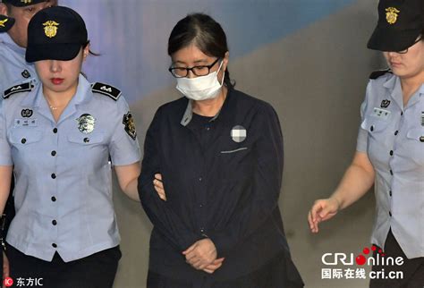 三星“太子”行贿案一审宣判 李在镕获刑5年组图 国际在线