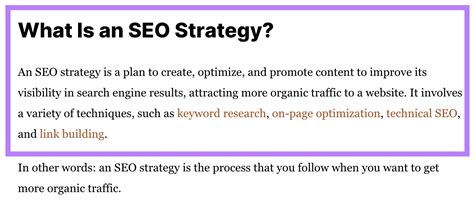 Featured Snippets What They Are How To Earn Them