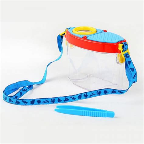 Bug Catcher Critter Barn Habitat For Indoor Outdoor Insect Collecting Box Bug Collection And