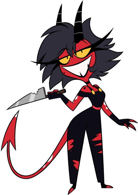 Millie Hazbin Hotel Journey To The Light Fanon Wiki Fandom