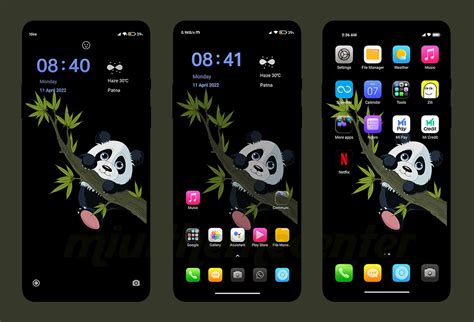 [miui Theme] Orso V13 Theme For Miui 12 Miui 12 5 Miui 13 Theme Best And Premium Theme