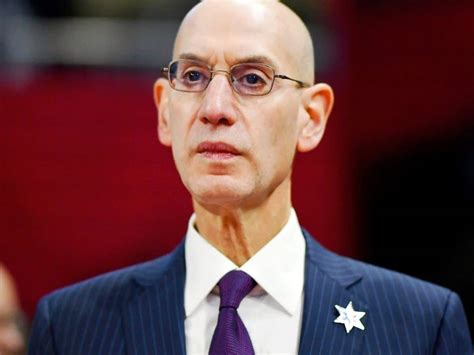 Trade Demands Are A Bad Thing Nba Commissioner Adam Silver Weighs In