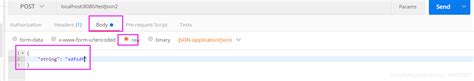 前端发送post请求，后端数据收到为null解决方案、requestbody注解的详细使用、content Type决定了发送什么类型的数据