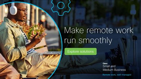Cisco On Linkedin Cisco Remote Worker Security Solutions For Smbs