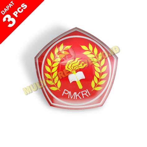 Pin Pmkri Bros Magnet Peniti Logo Perhimpunan Mahasiswa Katolik