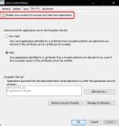 How To Run The Java Applet Program In Compatible Browsers