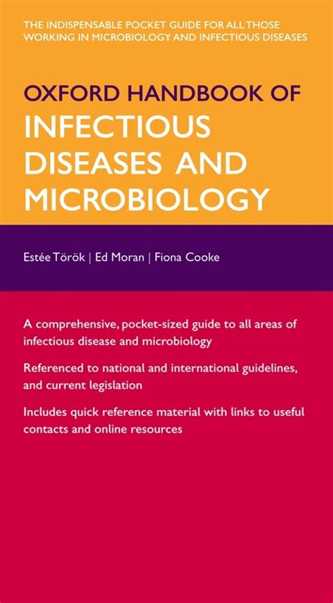 Oxford Handbook Of Infectious Diseases And Microbiology Premiumjs Store