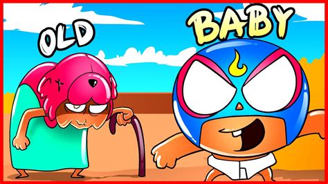 Brawl Stars Animation Compilation August Youtube
