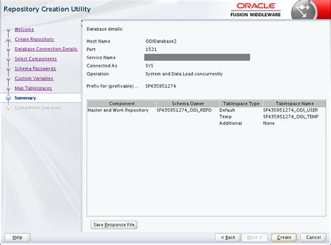 provisioning oracle data integrator cloud service