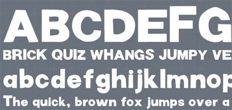 Chicka Chicka Boom Boom Font Fonts Online Blog