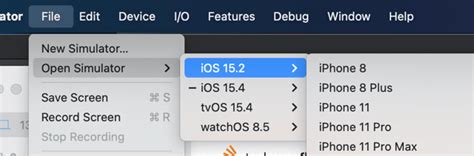 xcode how to delete old simulators stack overflow