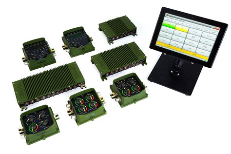 Tocnet G4 Unified Voice Management System Sci Technology