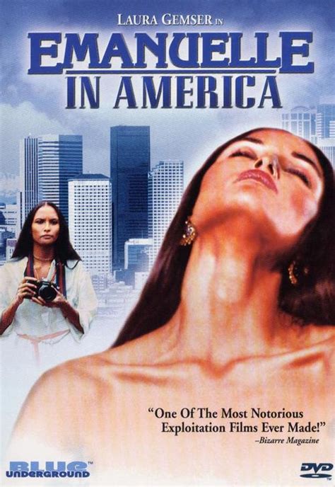 Emanuelle In America 1977 Uncut