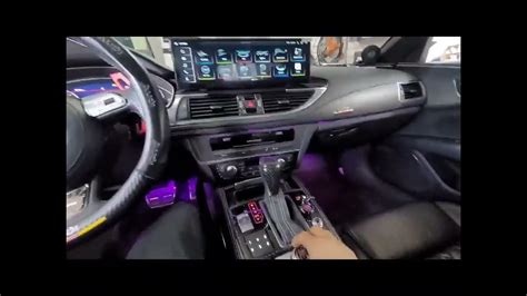 청주 아우디a7 알리직구안드로이드 올인원 15인치 와이드모니터시공 사이즈가 엄청나네요 청주아우디전문점청주아우디모니터교체15인치안드로이드 Youtube