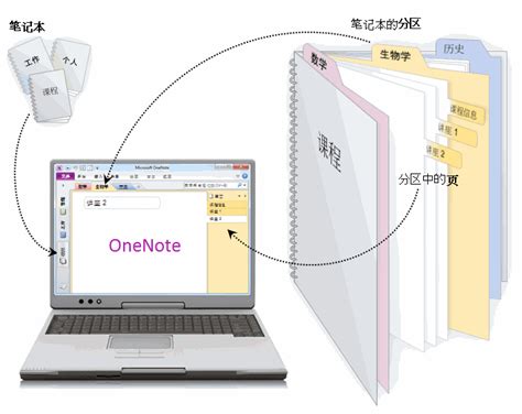 Onenote 中心