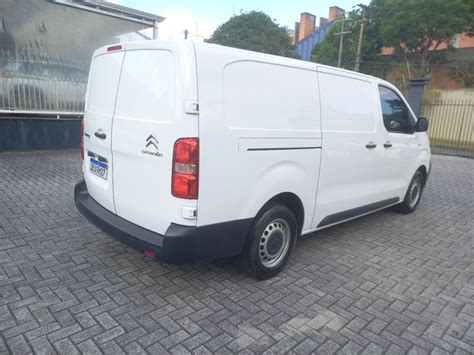 Citroen Jumpy Usados E Novos Em Curitiba E Região Pr