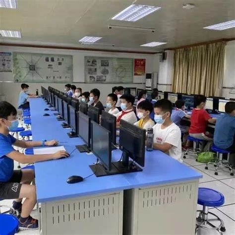 摘金夺银盐田学子在深港澳人工智能大赛中成绩喜人 深圳新闻网
