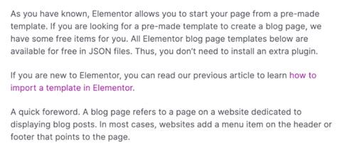 Useful CSS Snippets For Elementor WPPagebuilders