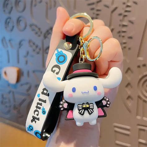 Botu Kawaii Kuromi My Melody Cinnamoroll Kitty Pudding Dog Donut
