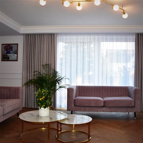 Salon Lila Delta Twoje Wnętrza