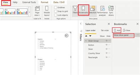 Power Bi Slicer How To Use With Examples Enjoy Sharepoint
