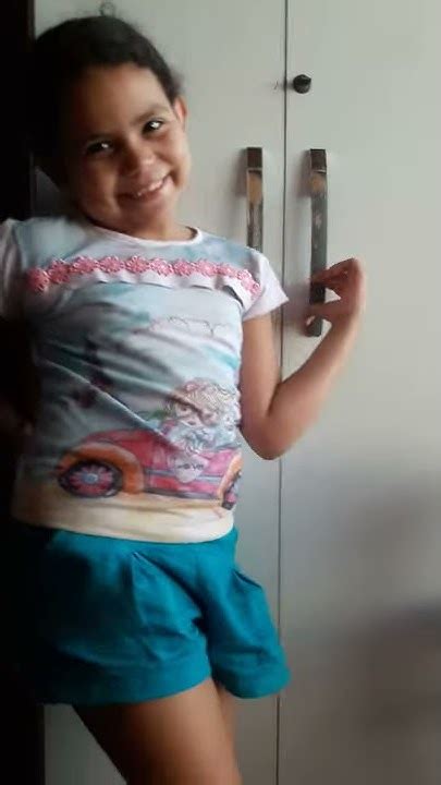 Eu Minha Irmazinha E Minha Prima Tentando Brinca Youtube