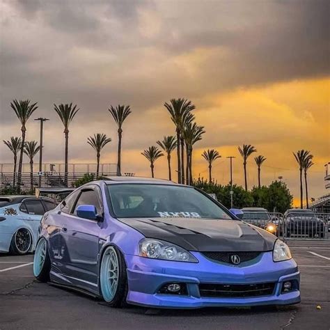 Honda Integra Dc5 To Fast To Furious Jdm Accessories Motor Car Auto Motor Acura Rsx Type S
