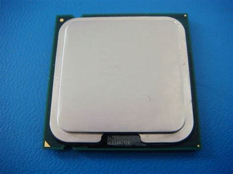 Intel Pentium 4 641 Cpu 3 2ghz 800 2m Socket 775 Sl9kf P734