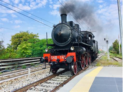 Da Milano A Sarnico Con Il Treno A Vapore Ecco Il Sebino Express Prima Treviglio